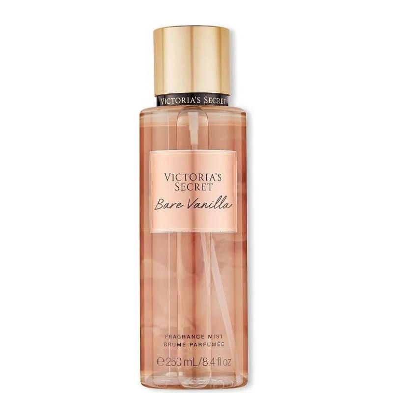 BARE VANILLA 250ML FRAGANCE MIST - VICTORIA'S SECRET - Gisele Stephanie ...