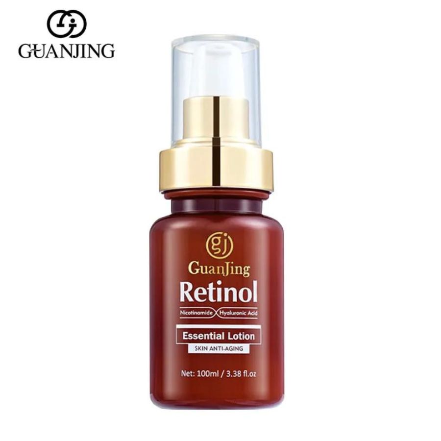 ESSENCIA DE LOCION DE RETINOL 100ML - GUANJING - Gisele Stephanie S.R.L