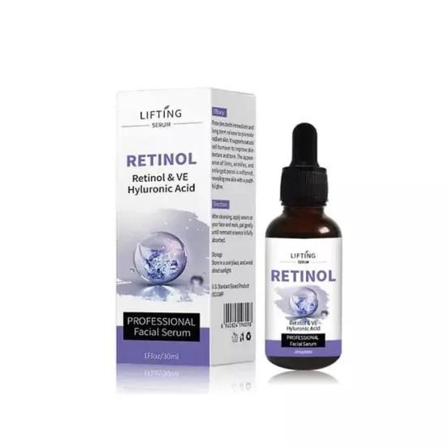SERUM DE RETINOL & ÁCIDO HIALURONICO 30ML - MOOYAM - Gisele Stephanie S.R.L