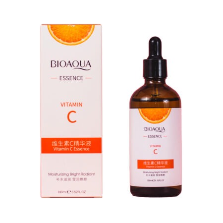 SERUM FACIAL CON ESENCIA DE VITAMINA C 100ML - BIOAQUA - Gisele Stephanie S.R.L