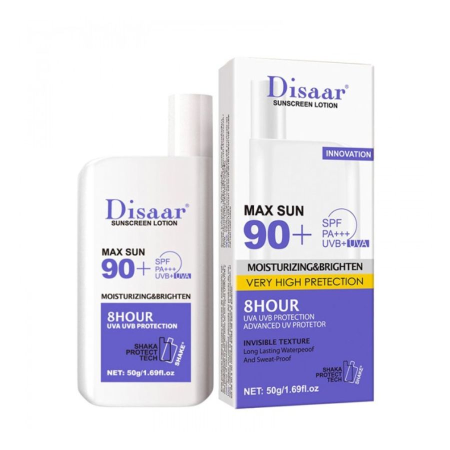PROTECTOR SOLAR SPF 90 50G - DISAAR - Gisele Stephanie S.R.L