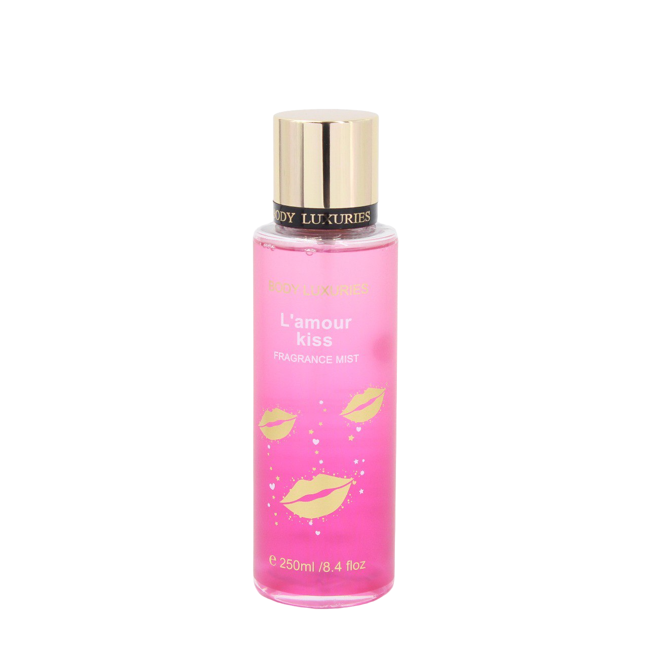 BODY LUXURIES BODY FRAGRANCE BODY MIST 250ML – L´AMOUR KISS - Gisele ...