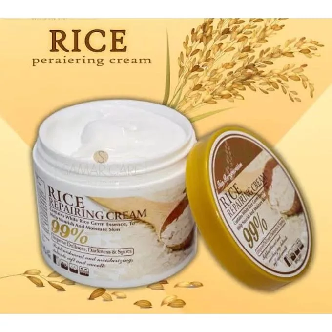 CREMA REPARADORA DE ARROZ - WOKALI - Gisele Stephanie S.R.L